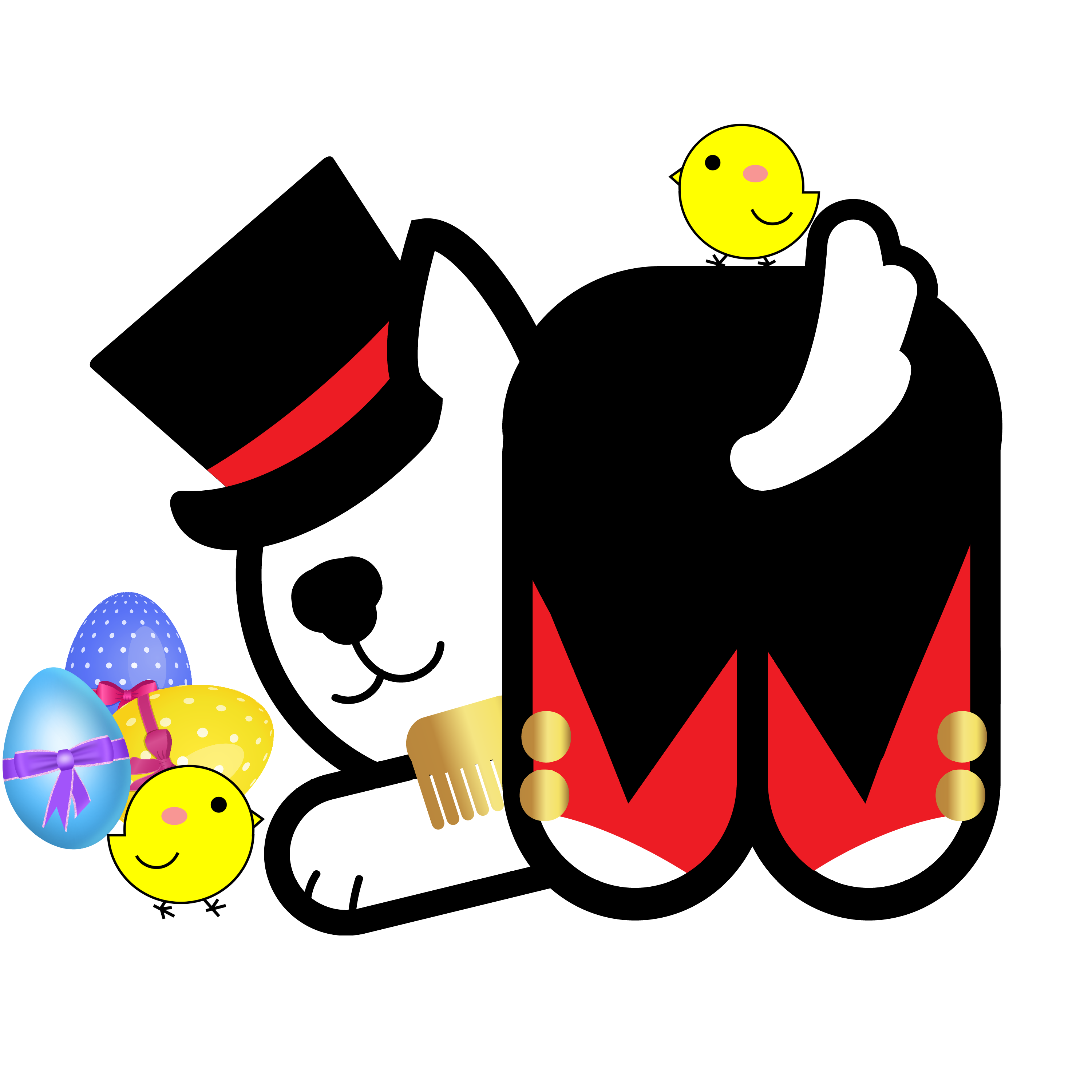 Easter Collection – RINGLEADER PET PRODUCTS